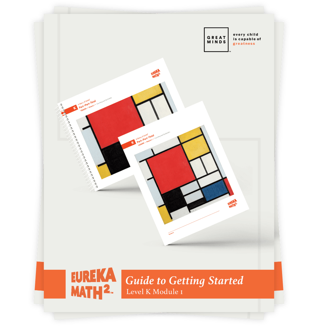 Great Minds | Eureka Math² Review Materials & Resources